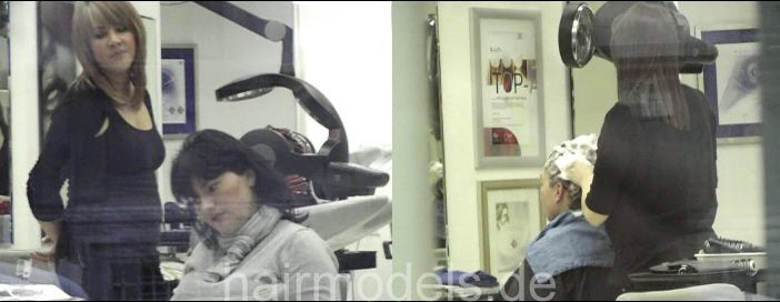 9004 s0267 upright shampoo into dry hair – hairmedia.de