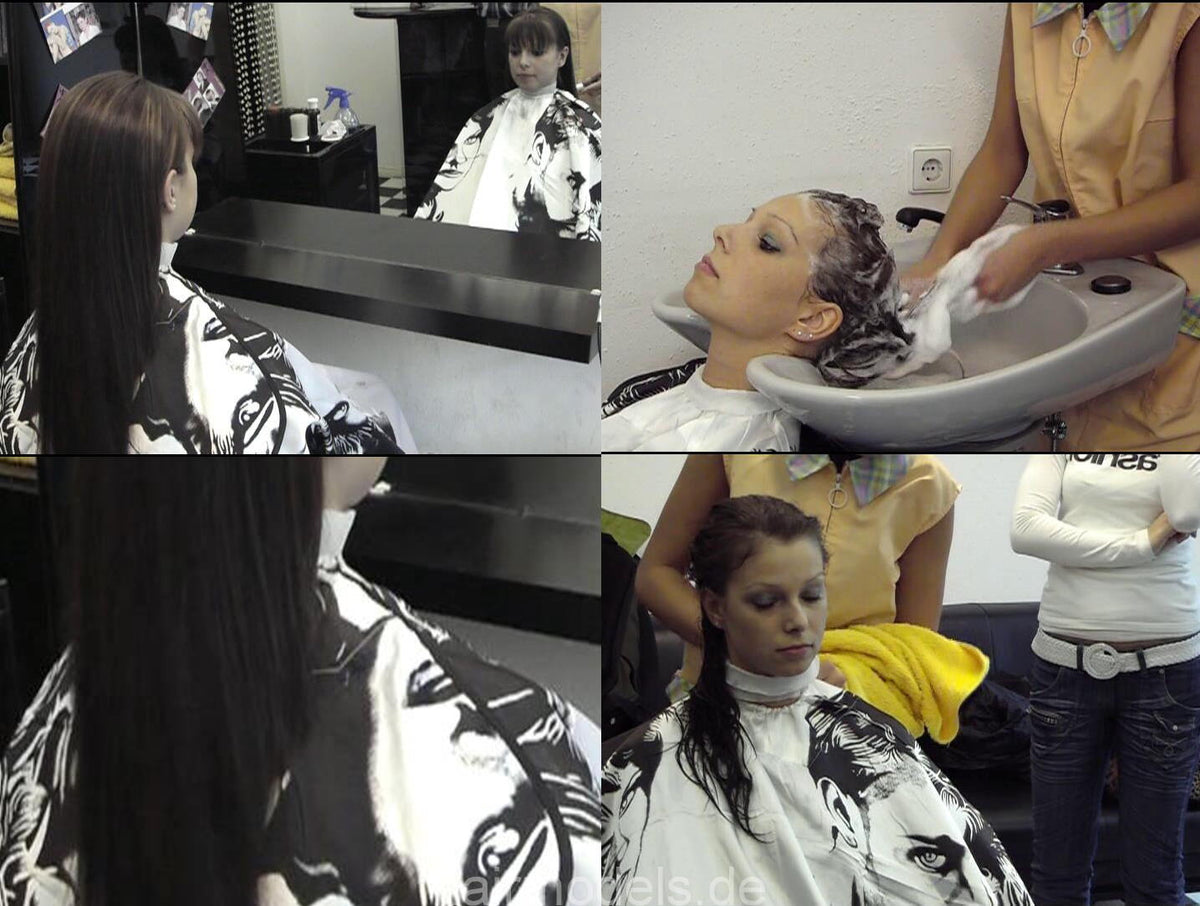 9009 Celestina backward shampoo – hairmedia.de